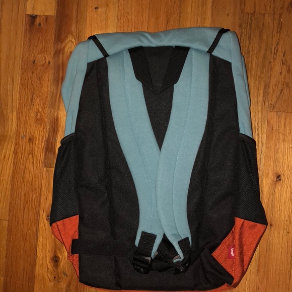 Chums | Bags | Brand New Chums Book Pack Sweat Nylon Backpack | Poshmark